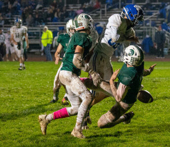 South’s line paves way as Mounties defeat Hughesville on the road ...